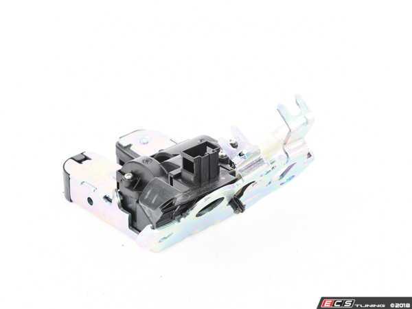 Genuine Volkswagen Audi - 4F9827505A - Trunk Latch (4F9 827 505 A)