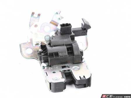 Genuine Volkswagen Audi - 4F9827505A - Trunk Latch (4F9 827 505 A)