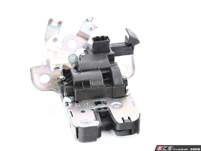 Genuine Volkswagen Audi - 4F9827505A - Trunk Latch (4F9 827 505 A)