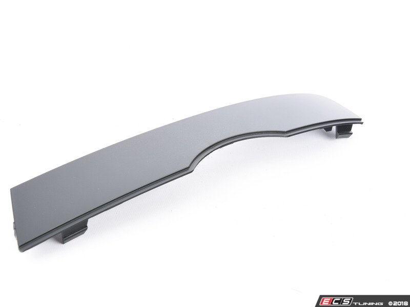 Genuine Volkswagen Audi - 8U0807379B9B9 - TRIM (8U0 807 379 B 9B9)