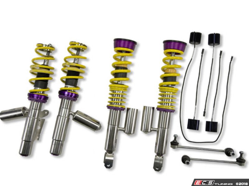KW Suspension - 35271034KT - KW V3 Coilover Kit