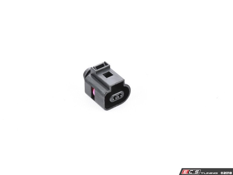 Genuine Volkswagen Audi - 1J0973702 - Electrical Connector Housing - 2 ...