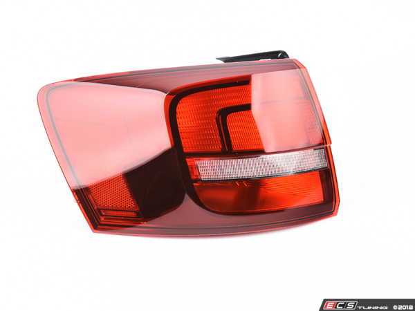 Genuine Volkswagen Audi - 5C6945095M - Outer Tail Light Assembly - Left ...