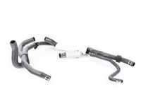 Genuine Volkswagen Audi - 7L0121156F - HOSE (7L0 121 156 F)