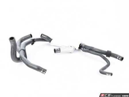 Genuine Volkswagen Audi - 7L0121156F - HOSE (7L0 121 156 F)