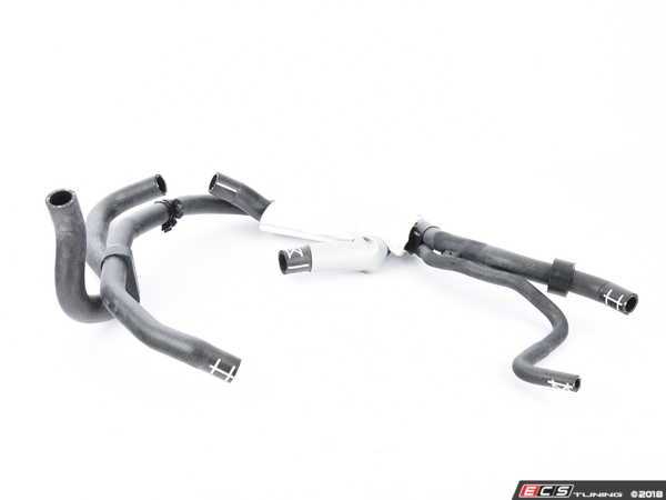 Genuine Volkswagen Audi - 7L0121156F - HOSE (7L0 121 156 F)