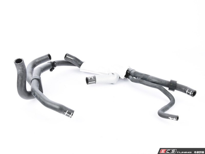 Genuine Volkswagen Audi - 7L0121156F - HOSE (7L0 121 156 F)