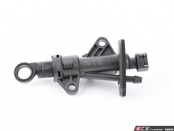 Genuine Volkswagen Audi - 7L0121156F - HOSE (7L0 121 156 F)