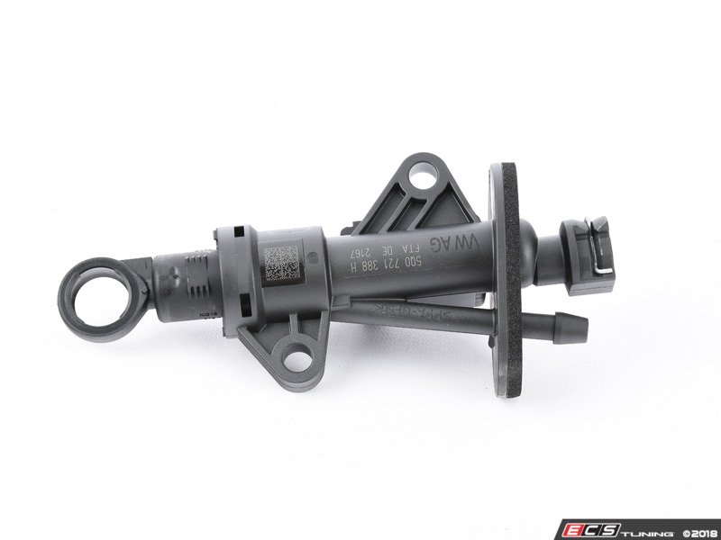 Genuine Volkswagen Audi - 7L0121156F - HOSE (7L0 121 156 F)