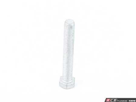 Genuine Volkswagen Audi - N10769501 - Hex Bolt - Priced Each (N 107 695 01)