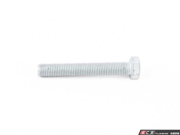 Genuine Volkswagen Audi - N10769501 - Hex Bolt - Priced Each (N 107 695 01)