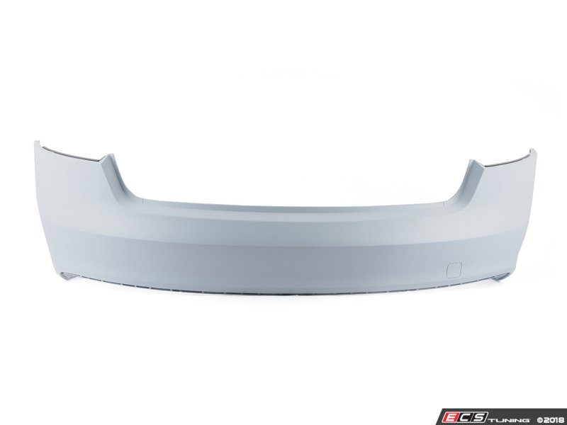 Genuine Volkswagen Audi - 8T0807067CGRU - S5 Rear Bumper Cover - Primed ...