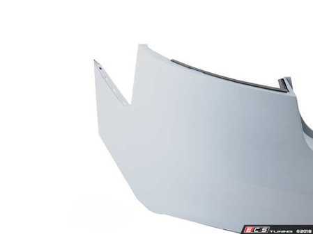 Genuine Volkswagen Audi - 8T0807067CGRU - S5 Rear Bumper Cover - Primed ...
