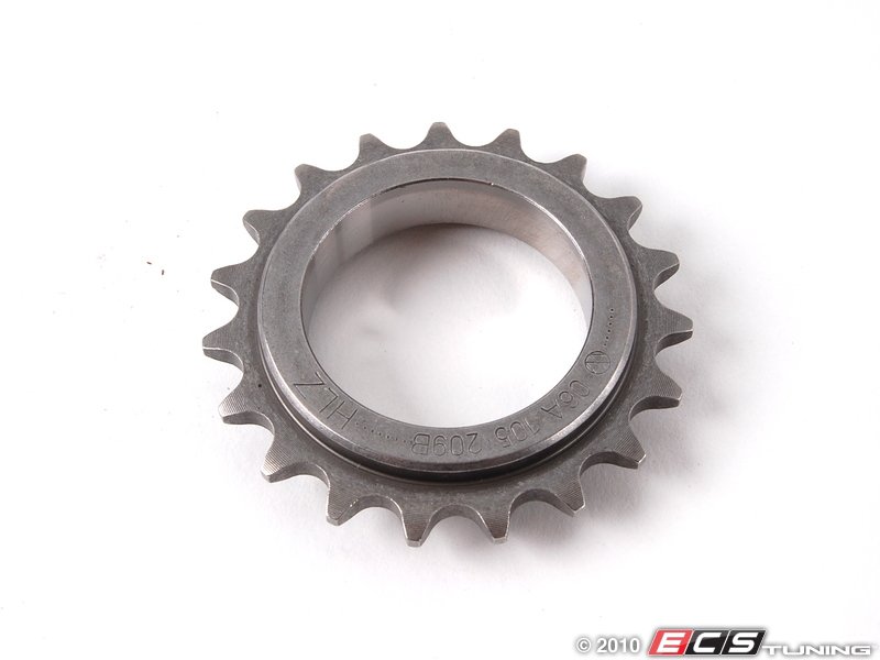 Genuine Volkswagen Audi - 06A105209B - Crankshaft Sprocket (06A 105 209 B)