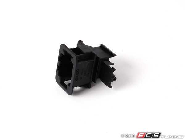 Genuine Volkswagen Audi - 1J0972782 - Electrical Connector Housing (1J0 ...