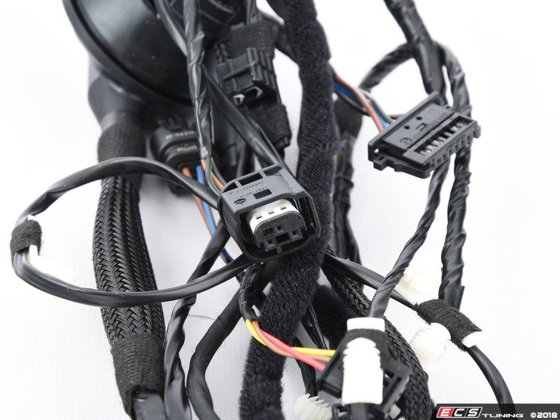 Genuine BMW - 61119381703 - REP. WIRING HARNESS, (61-11-9-381-703)