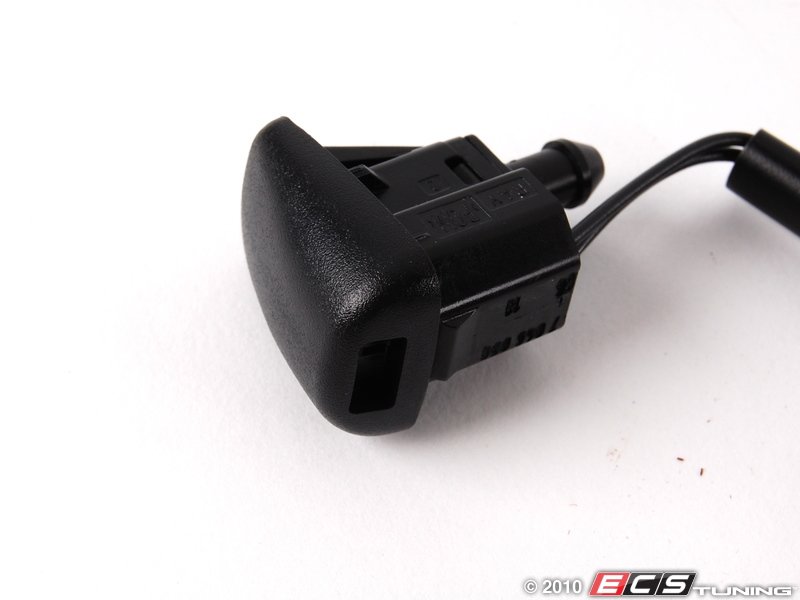 Genuine BMW - 61667046060 - Windshield Washer Nozzle - Priced Each (61 ...