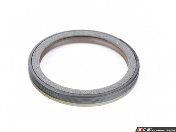 Corteco - 06C103171A - Rear Crankshaft Seal - With Flange