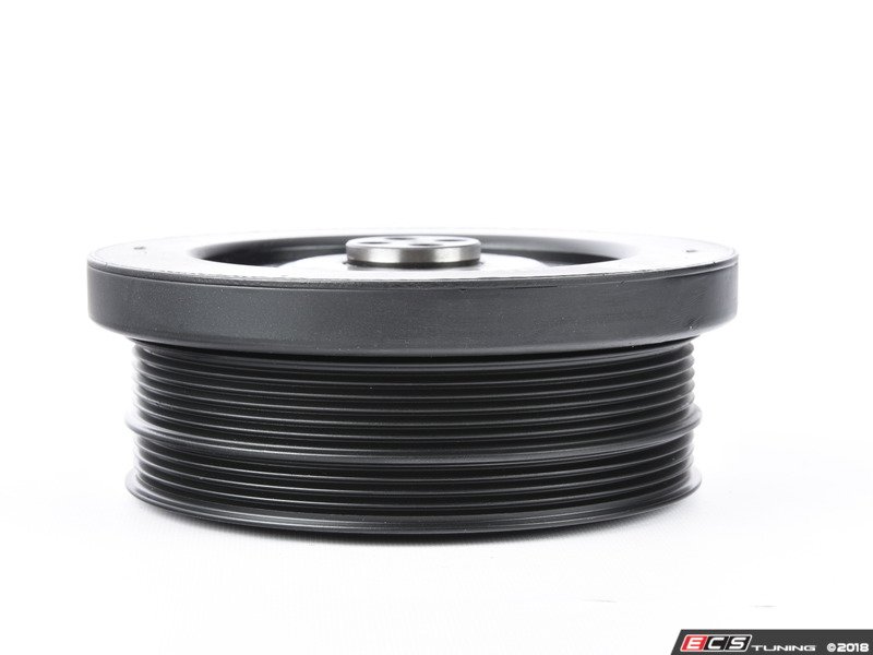 Continental - 11238511371 - Crankshaft Pulley With Vibration Damper ...