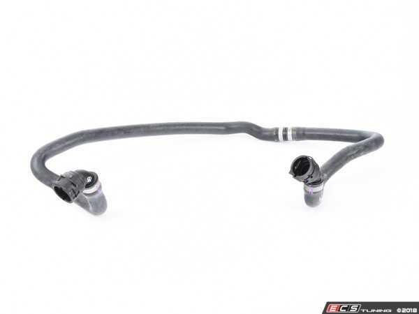Genuine BMW - 64219179582 - Coolant Hose - Supply (64-21-9-179-582)