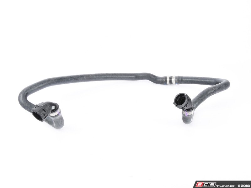 Genuine BMW - 64219179582 - Coolant Hose - Supply (64-21-9-179-582)