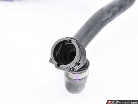 Genuine BMW - 64219179582 - Coolant Hose - Supply (64-21-9-179-582)