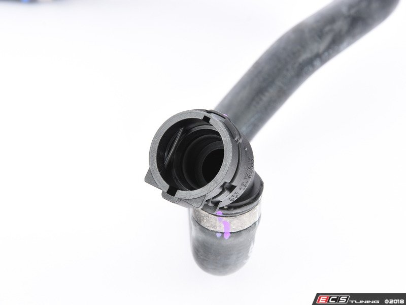 Genuine BMW - 64219179582 - Coolant Hose - Supply (64-21-9-179-582)