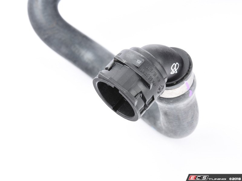 Genuine BMW - 64219179582 - Coolant Hose - Supply (64-21-9-179-582)