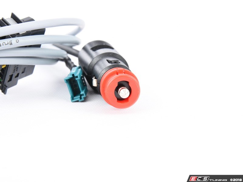 Genuine BMW - 83300496537 - ADAPTER LEAD (83-30-0-496-537)