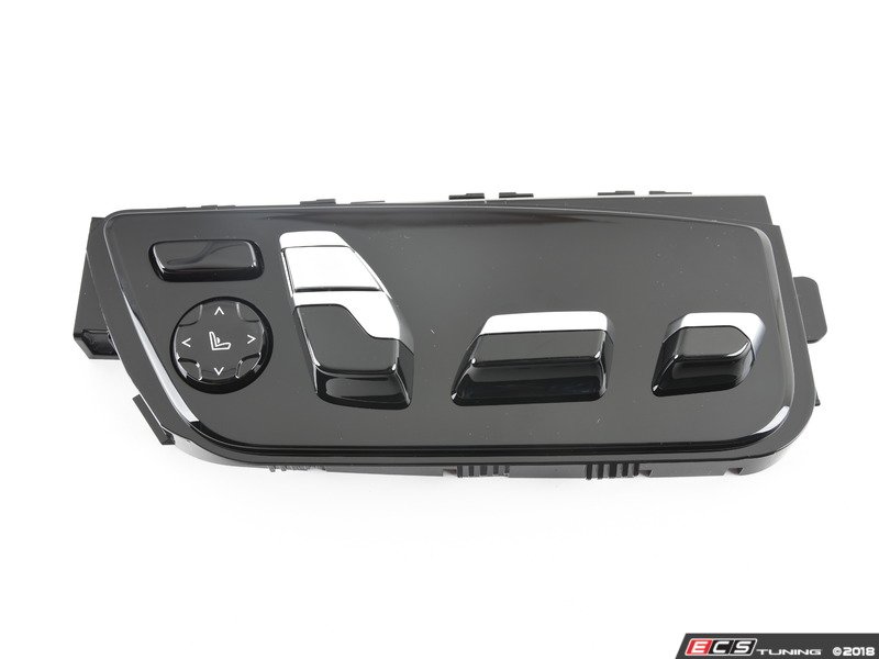 Genuine BMW - 61316834262 - SEAT ADJUSTMENT SWIT (61-31-6-834-262)