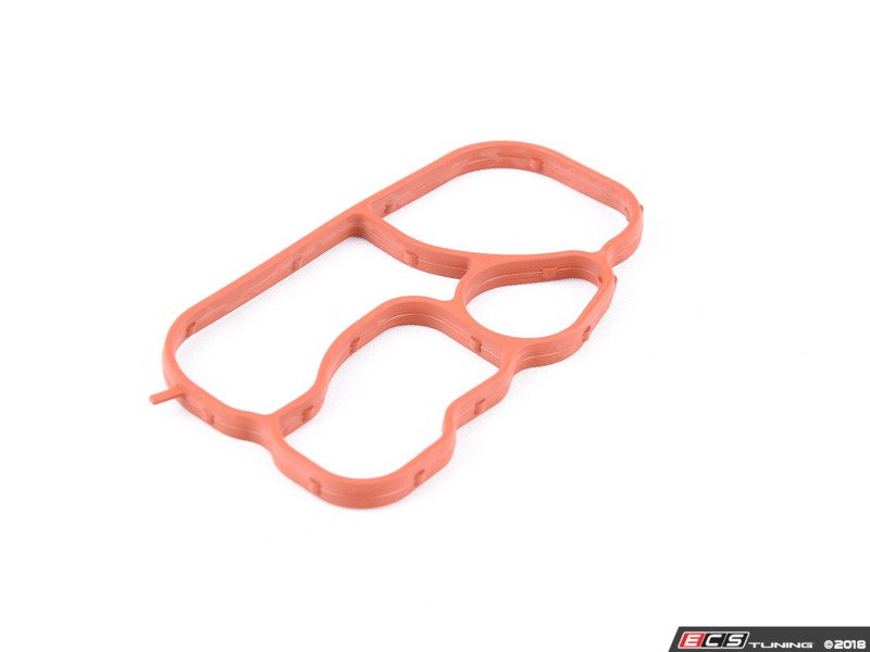 Genuine Volkswagen Audi - 06L117070 - Engine Oil Cooler Gasket (06L 117 ...