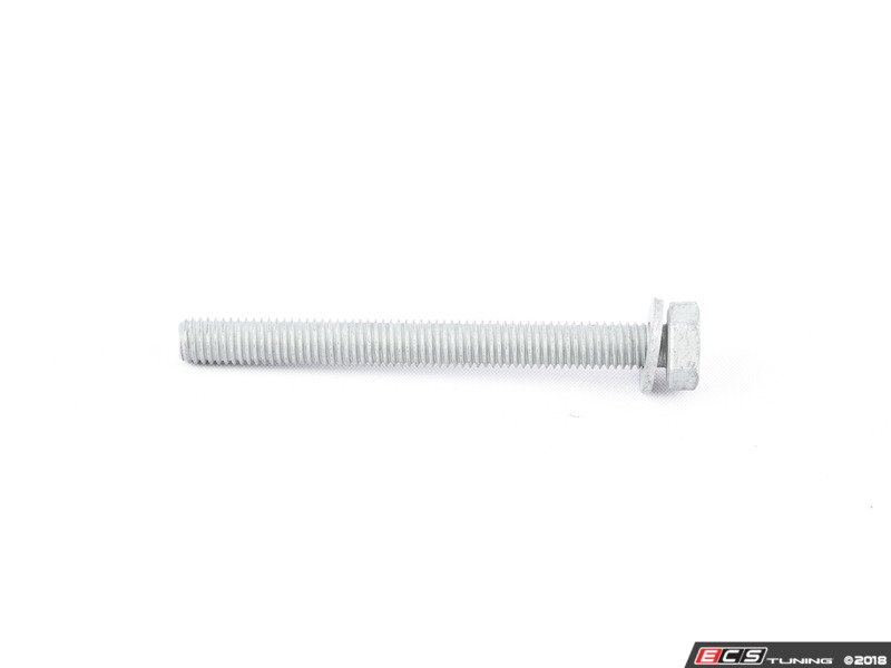 Genuine BMW - 07119907357 - Engine Mount Bolt (8 X 80 mm) (07-11-9-907-357)