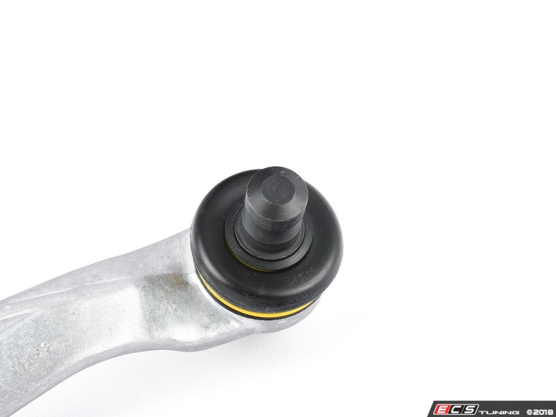 Moog - 8E0407509A - Front Upper Control Arm - Curved - Left