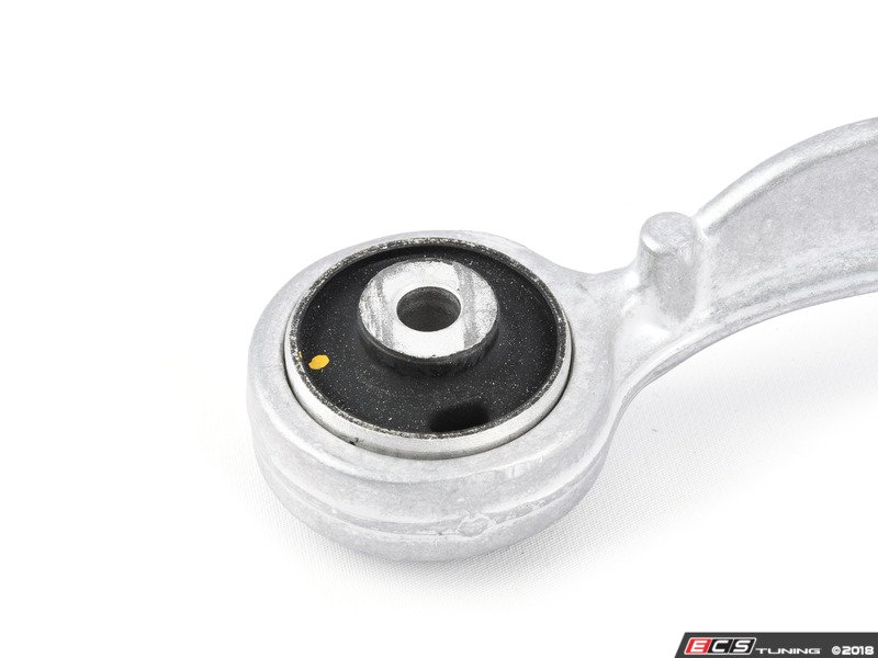 Moog - 8E0407509A - Front Upper Control Arm - Curved - Left