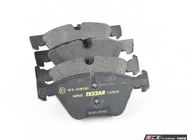 Textar - 34116777772 - Brake Pad Set