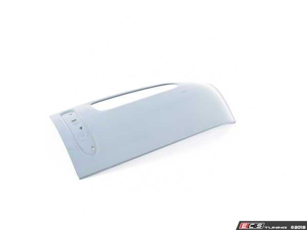 Genuine MINI - 51130053542 - Tail Light Finisher Primed - Right (51-13 ...