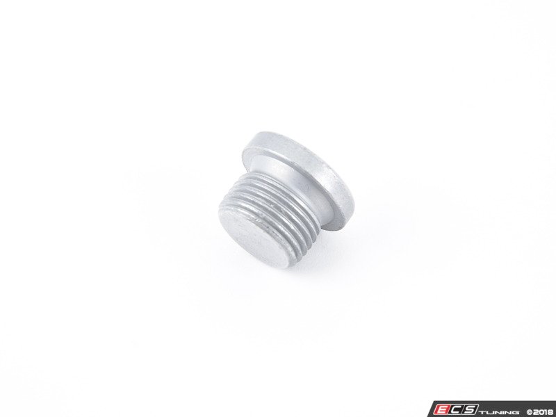 Genuine BMW - 07119905428KT - Oil Drain Plug Includes Sealing Washer