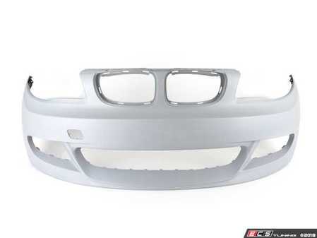 Genuine BMW M Performance - 51110432374 - BMW Performance Front Bumper ...