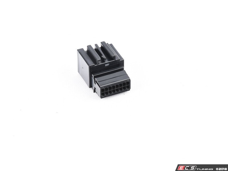 Genuine Volkswagen Audi - 95B972728 - Connector Housing - 16 Pin (95B ...