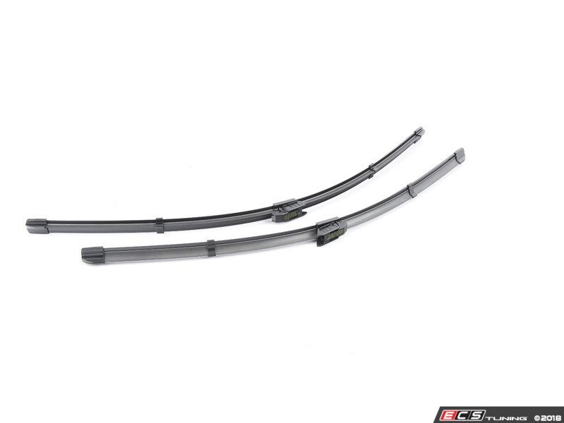 Genuine MINI - 61610049744 - Set of Wiper Blades F60 (61-61-0-049-744)