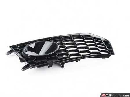 Genuine Volkswagen Audi - 4G8807681GT94 - Cooling Air Grille - Left ...