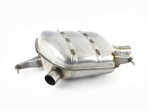 Genuine BMW Parts OE Exhaust Parts - Page 50 - ECS Tuning