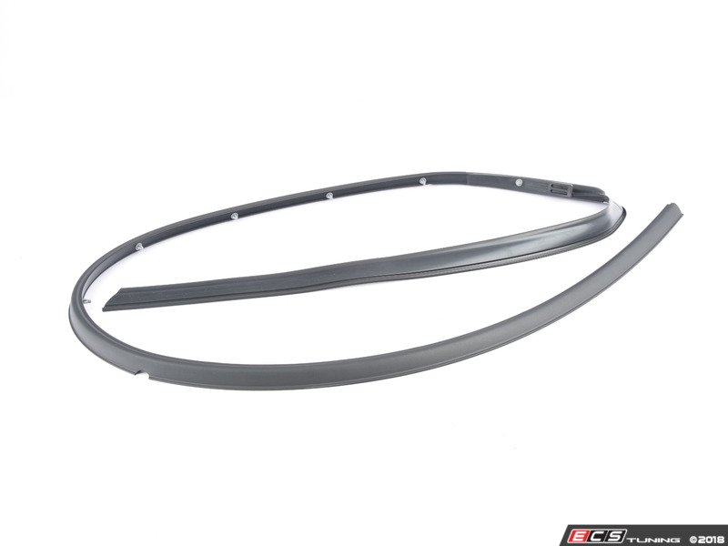 Genuine Volkswagen Audi - 8N0837702B - Outer Door Seal - Right - (NO ...