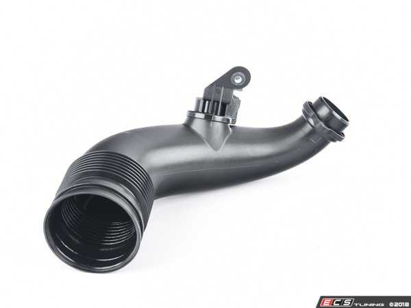 Genuine BMW - 13717846270 - FILTERED AIR PIPE (13-71-7-846-270)