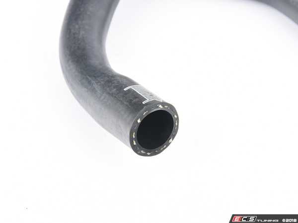 Genuine Volkswagen Audi - 8R0819376J - HOSE (8R0 819 376 J)