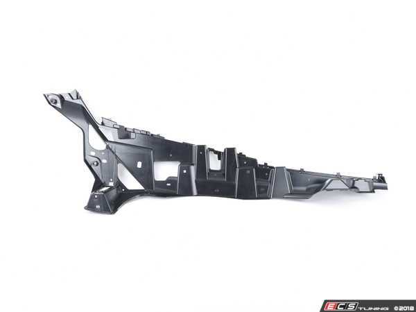 Genuine BMW - 51437336311 - Side Panel Bracket - Rear Left (51-43-7-336 ...