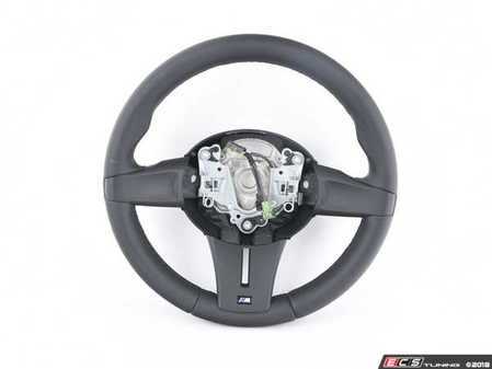 Genuine BMW - 32307906779 - Genuine BMW M Sport Steering Wheel - Z4 (32 ...