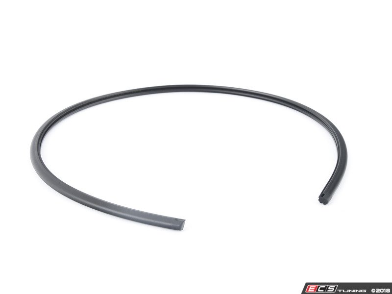 Genuine Volkswagen Audi - 5G6877297A - Sunroof Seal - Rear (5G6 877 297 A)