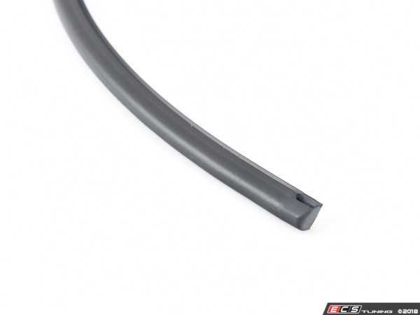 Genuine Volkswagen Audi - 5G6877297A - Sunroof Seal - Rear (5G6 877 297 A)