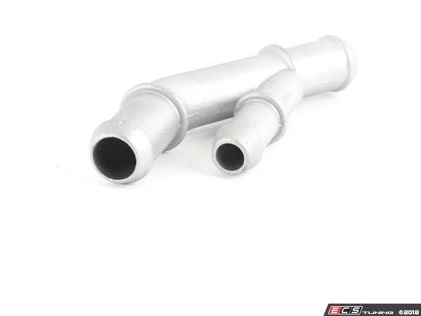 iABED Industries - 462-121-087E - Cast Aluminum Split Coolant Fitting